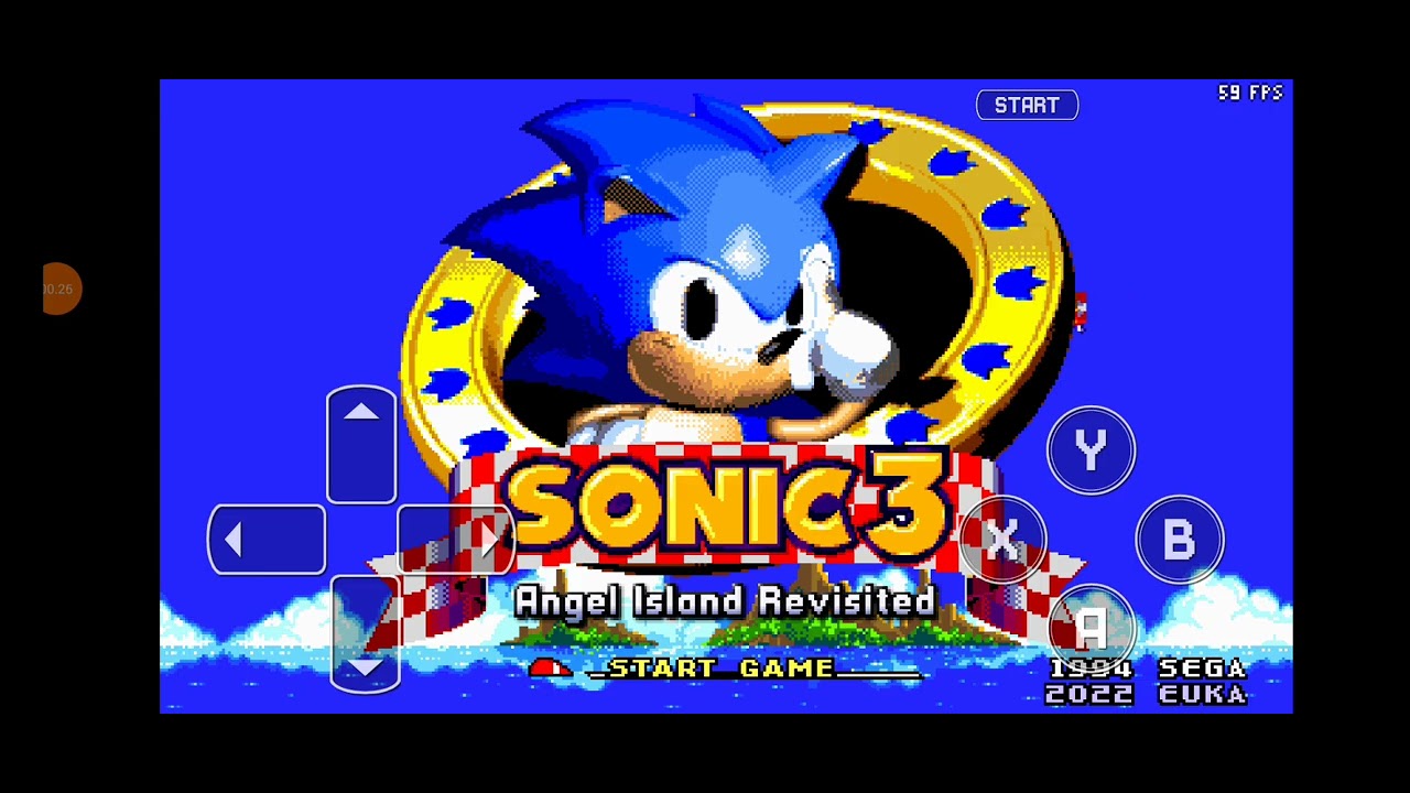 sonic chapter 3 - YouTube