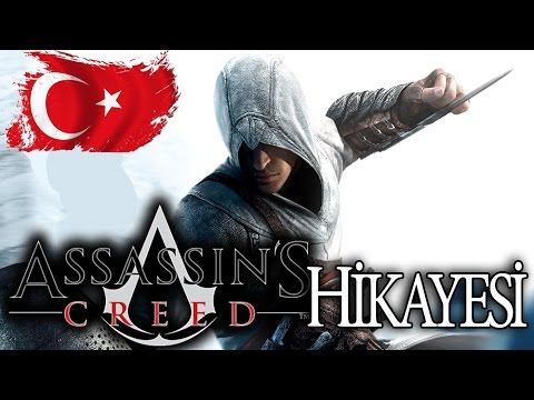 3 Dakikada | Assassin's Creed 1 Hikaye Videosu