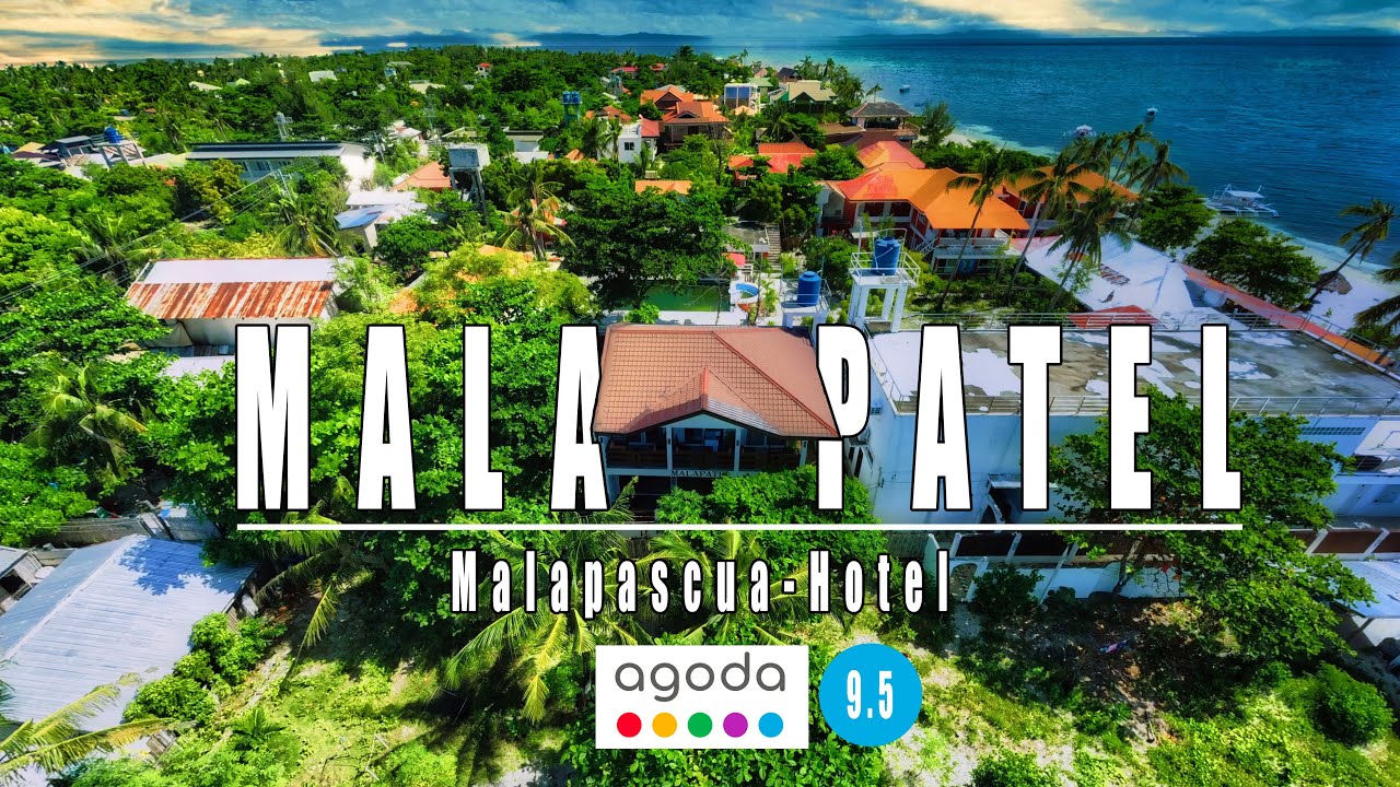 Malapatel : best resort in malapascua - YouTube