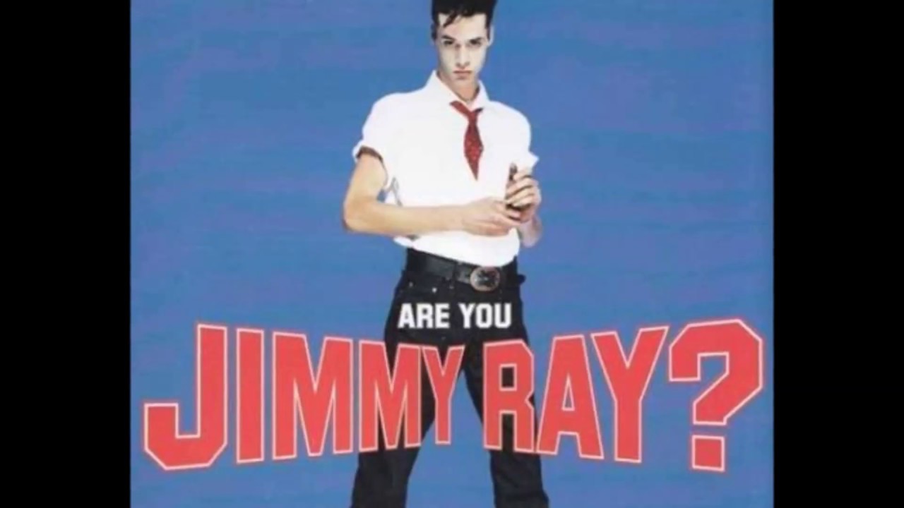 Jimmy Ray - Are You Jimmy Ray? (The Lisa Marie Dub Sequential) - YouTube