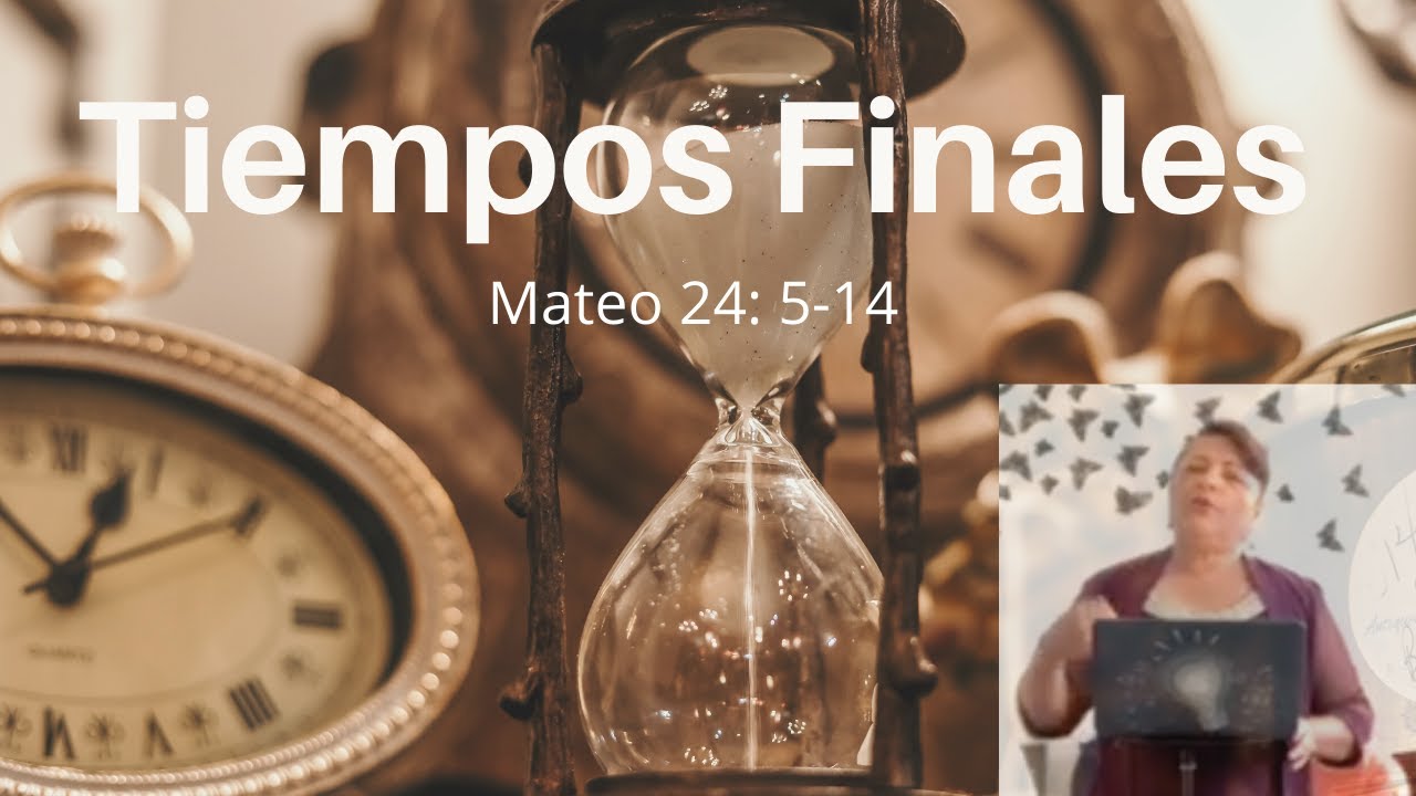 Tiempos finales - YouTube