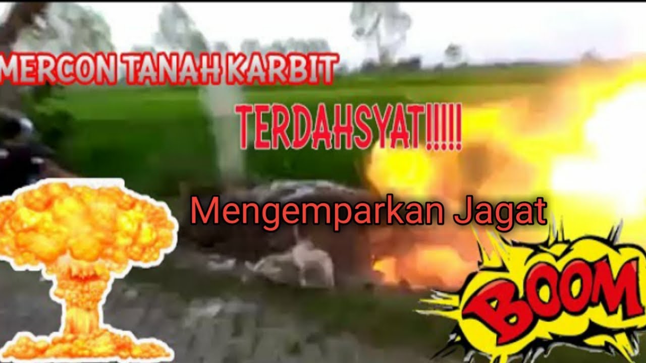 Meriam Tanah Part 3 - YouTube