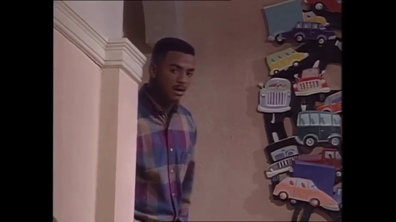 The Fresh Prince of Bel-Air : Carlton Dance (it’s not unusual) - YouTube