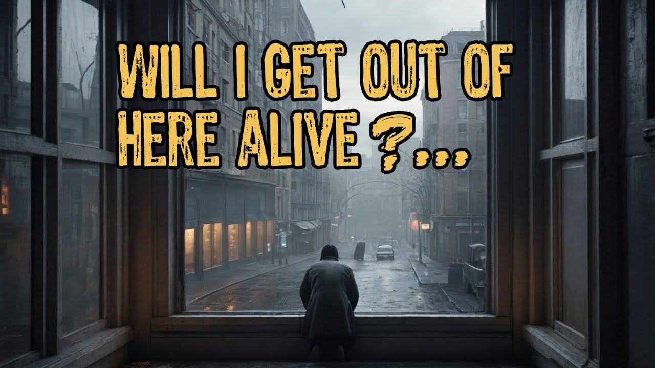 3 Scary Lockdown Stories as Told by REAL People - YouTube
