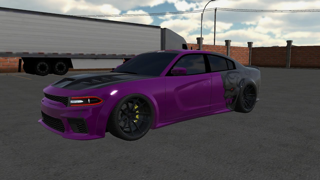 Making The Purple Torch In CPM - YouTube