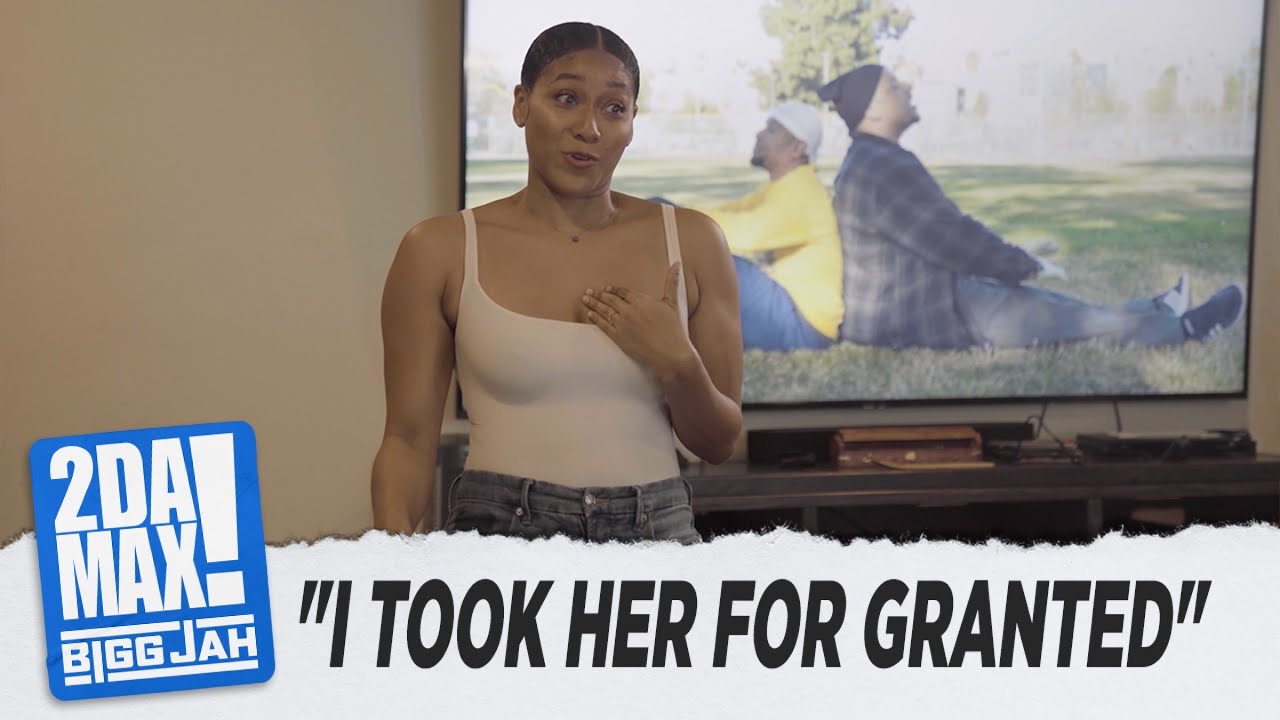 "I Took Her For Granted" l Bigg Jah - YouTube