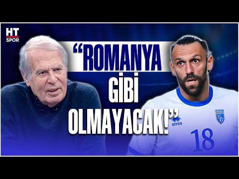Mustafa Denizli: Kosova sinerjisi iyi olan bir takım!