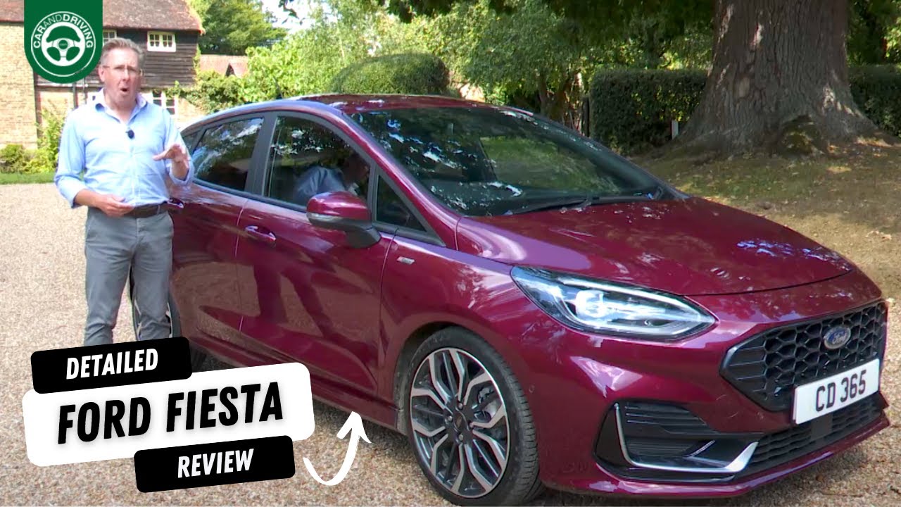 Ford Fiesta 2022 Review | IN-DEPTH FORD FIESTA 2022 REVIEW | WHAT YOU ...