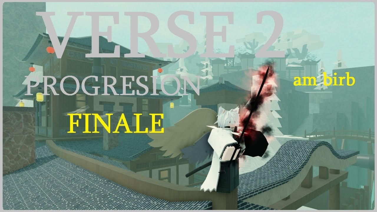 DEEPWOKEN - VERSE 2 PROGRESSION #4 MAX STARKINDRED + BELL + FINALE ...