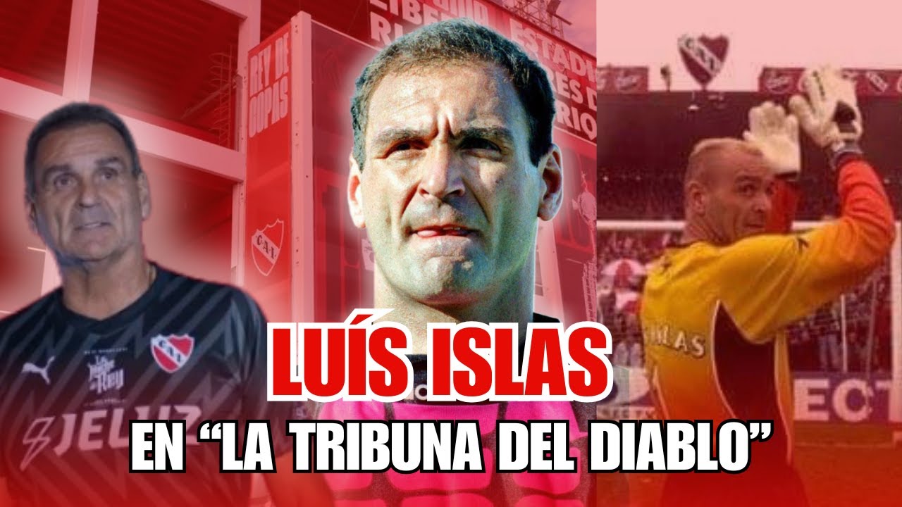 "LE ESTAN HACIENDO MUCHO DAÑO A INDEPENDIENTE"- LUIS ISLAS EN "La ...