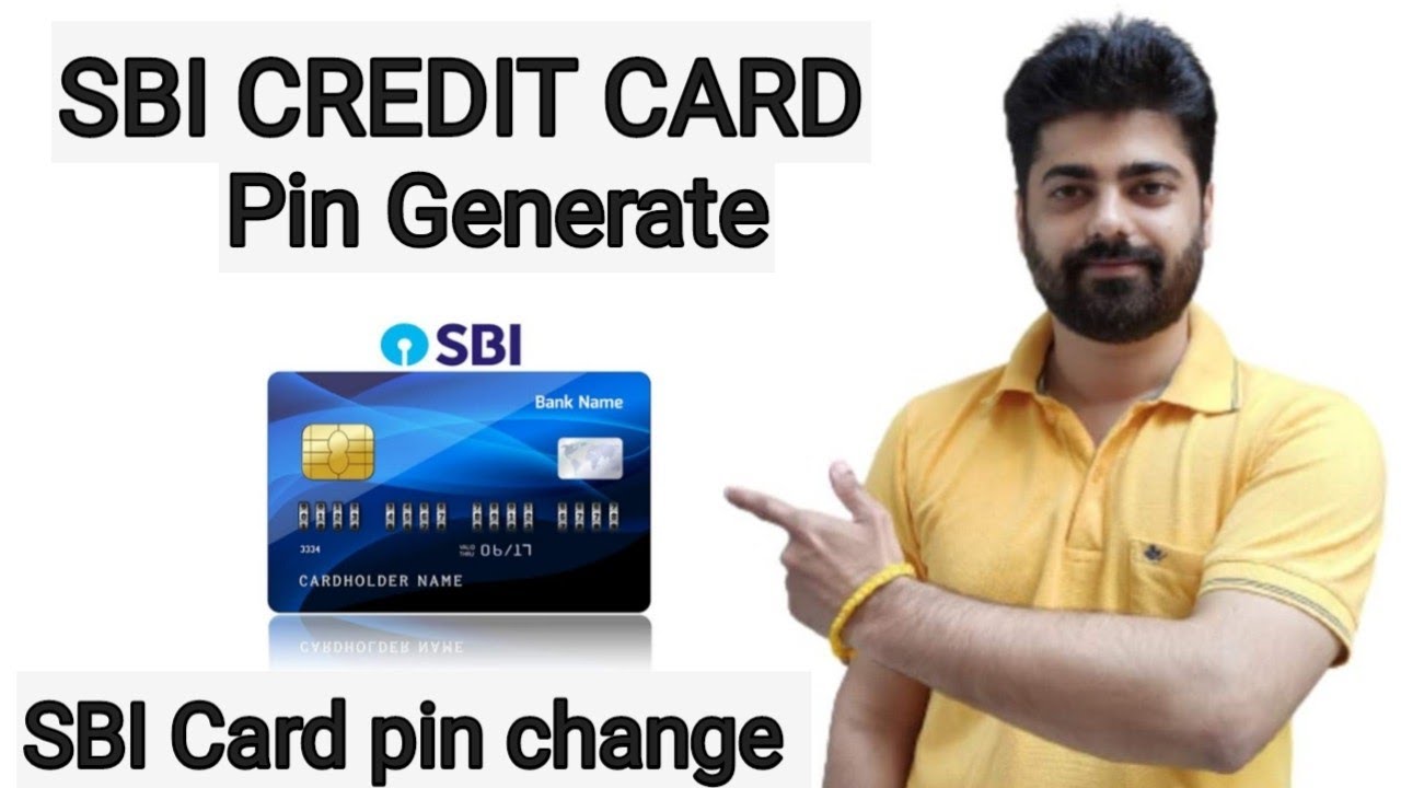 How To Generate Change Sbi Credit Card PIN Generate Change PIN On how-to-generate-change-sbi-credit-card-pin-generate-change-pin-on