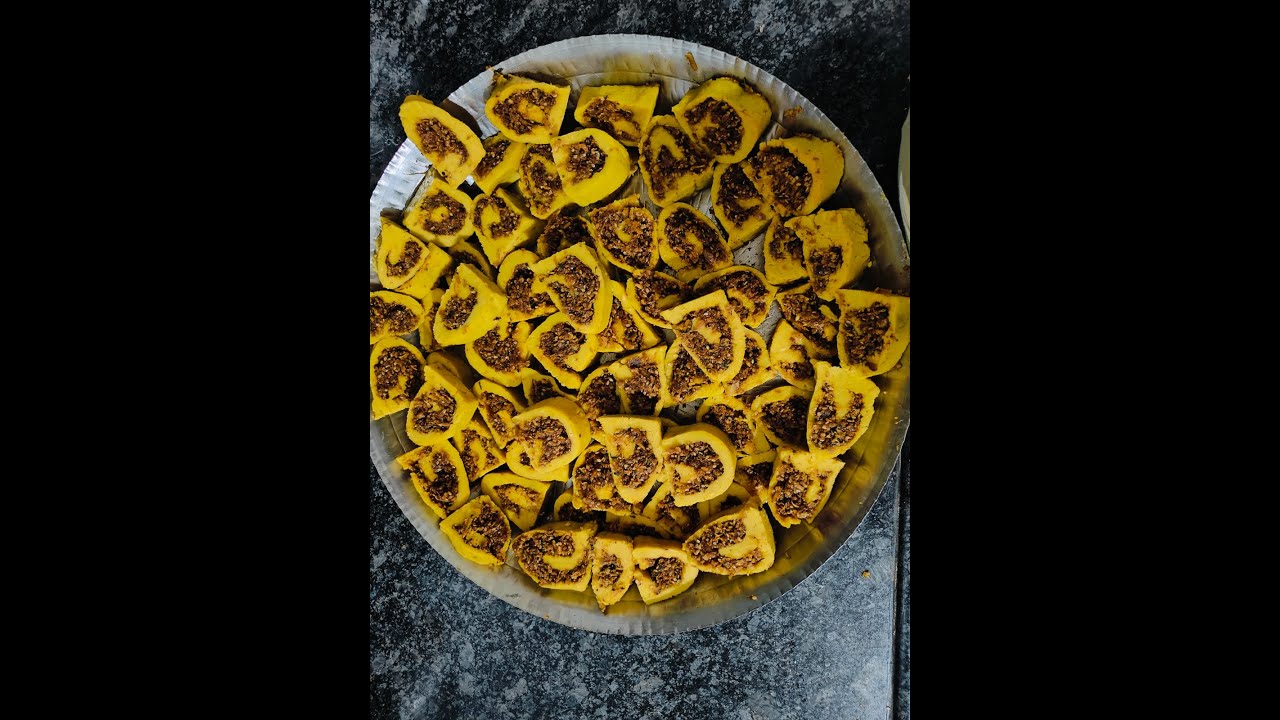 maswadi special | maswadi at home| simple recipe of maswadi at home|घरी ...