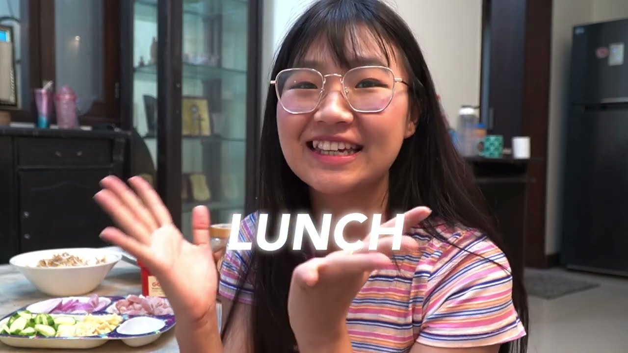 Revealing Tangkhul Siblings' Holiday Food with Veronica Awungshi - YouTube