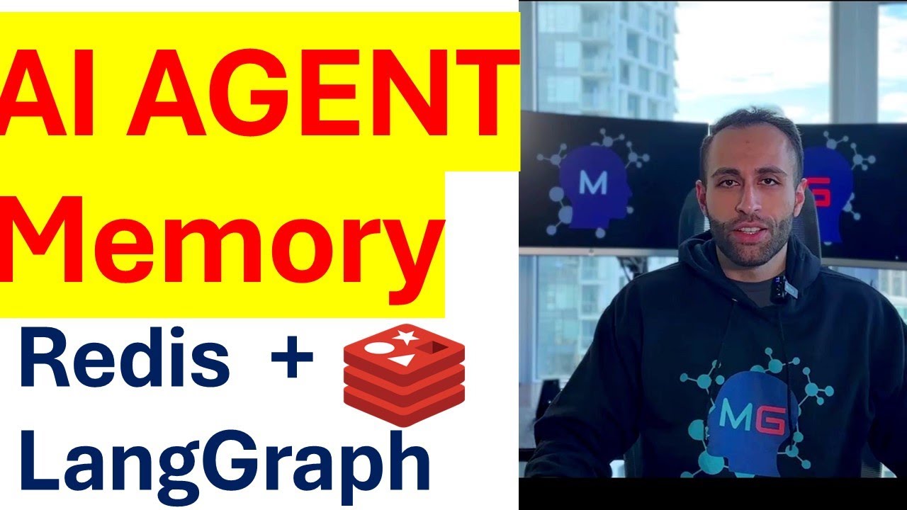 AI Agent That Never Forget: Redis + LangGraph Integration Tutorial - YouTube