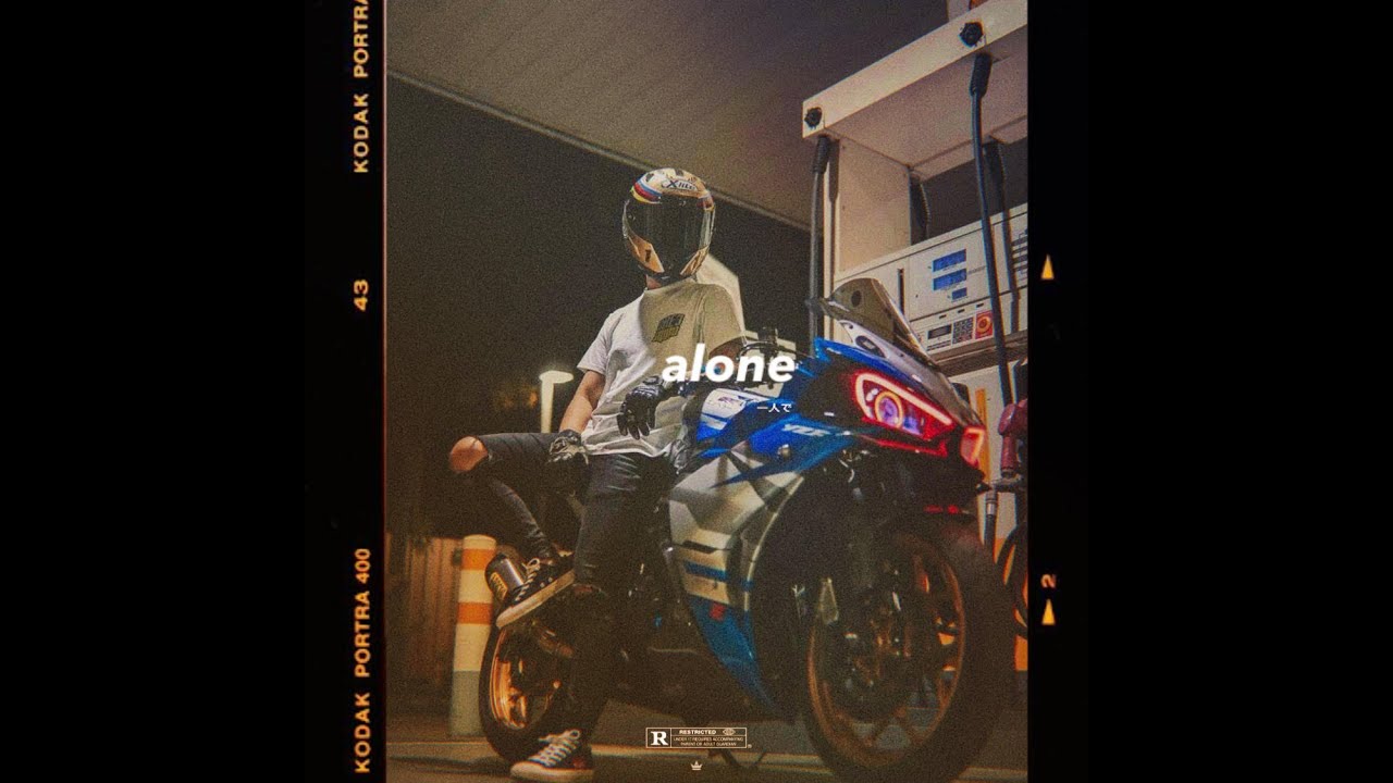 Alone - Full Lo-Fi EP (Visualization + Audio) - YouTube