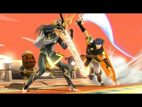 Forward Smash. Marth Plays/Highlights #10 - YouTube