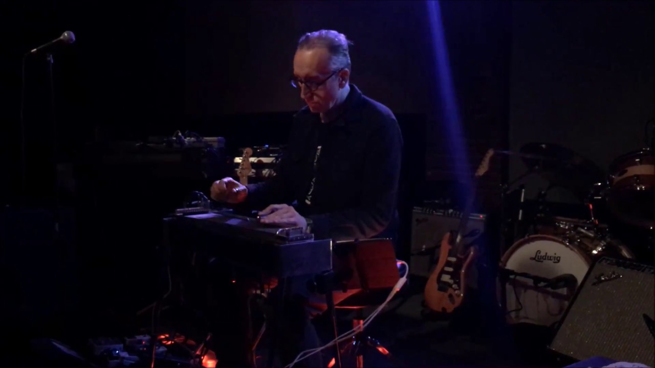 Chuck Johnson - Live at Resident DTLA 2/18/2018 - YouTube