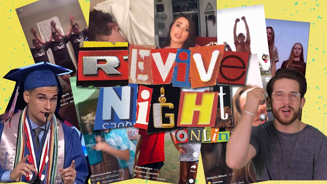 REVIVE NIGHT ONLINE | JUNE 2020 - YouTube