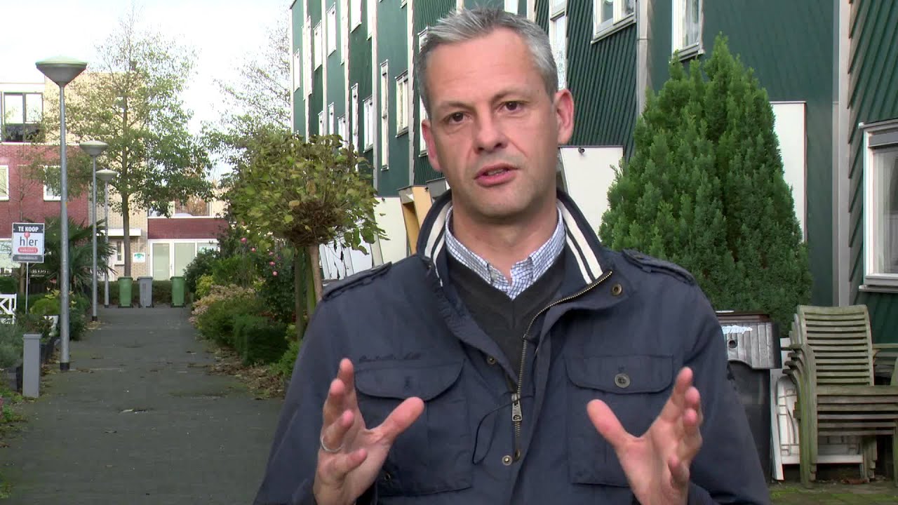 Genomineerde Michel Braam - Groenste Idee van Haarlemmermeer - YouTube