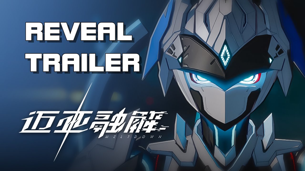 Meltdown (迈亚融解) - Reveal Trailer - 3DCG Concept PV - CN - YouTube