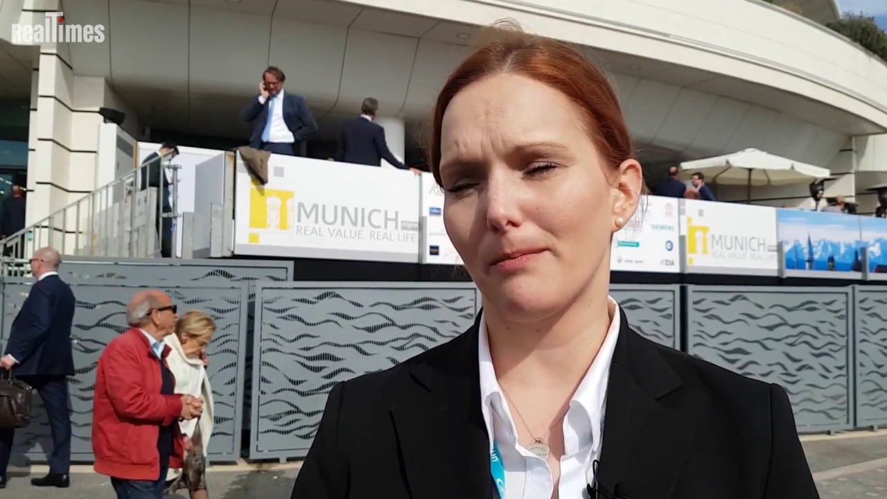 RealTImes at MIPIM2017: Astrid Schafleitner /Motel One/ 4 - YouTube