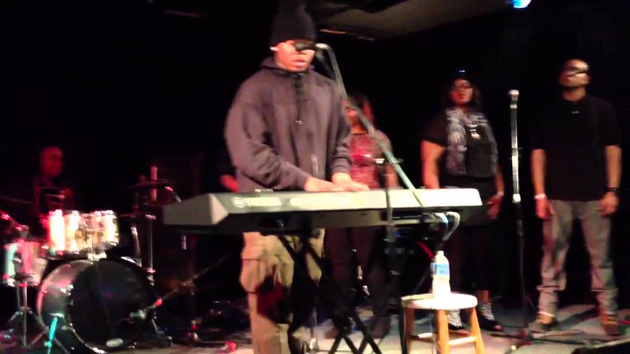 Brandon SUTTON Live - YouTube