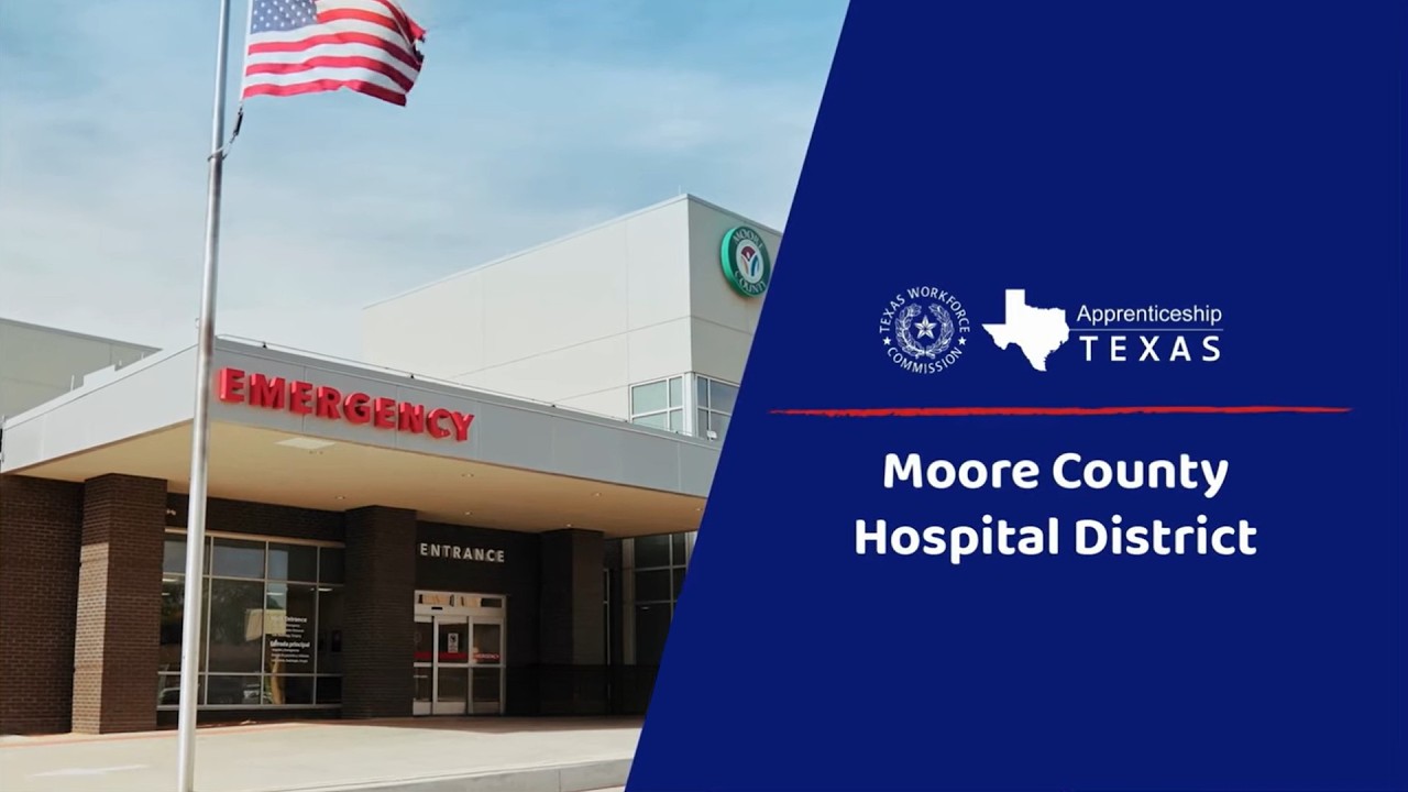 Moore County Hospital: Apprenticeship Solves Recruitment Challenges ...