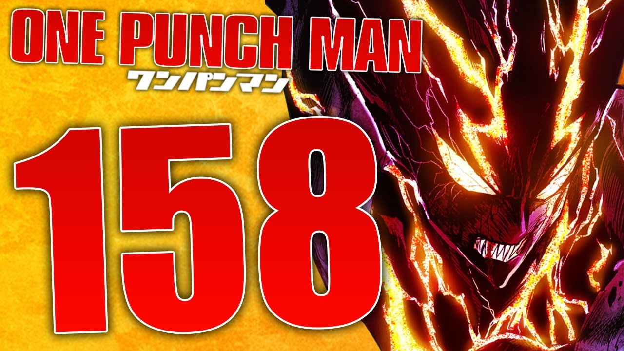 Garou & Metal Bat Finally Get SERIOUS Vs Sage Centipede? (One Punch Man ...