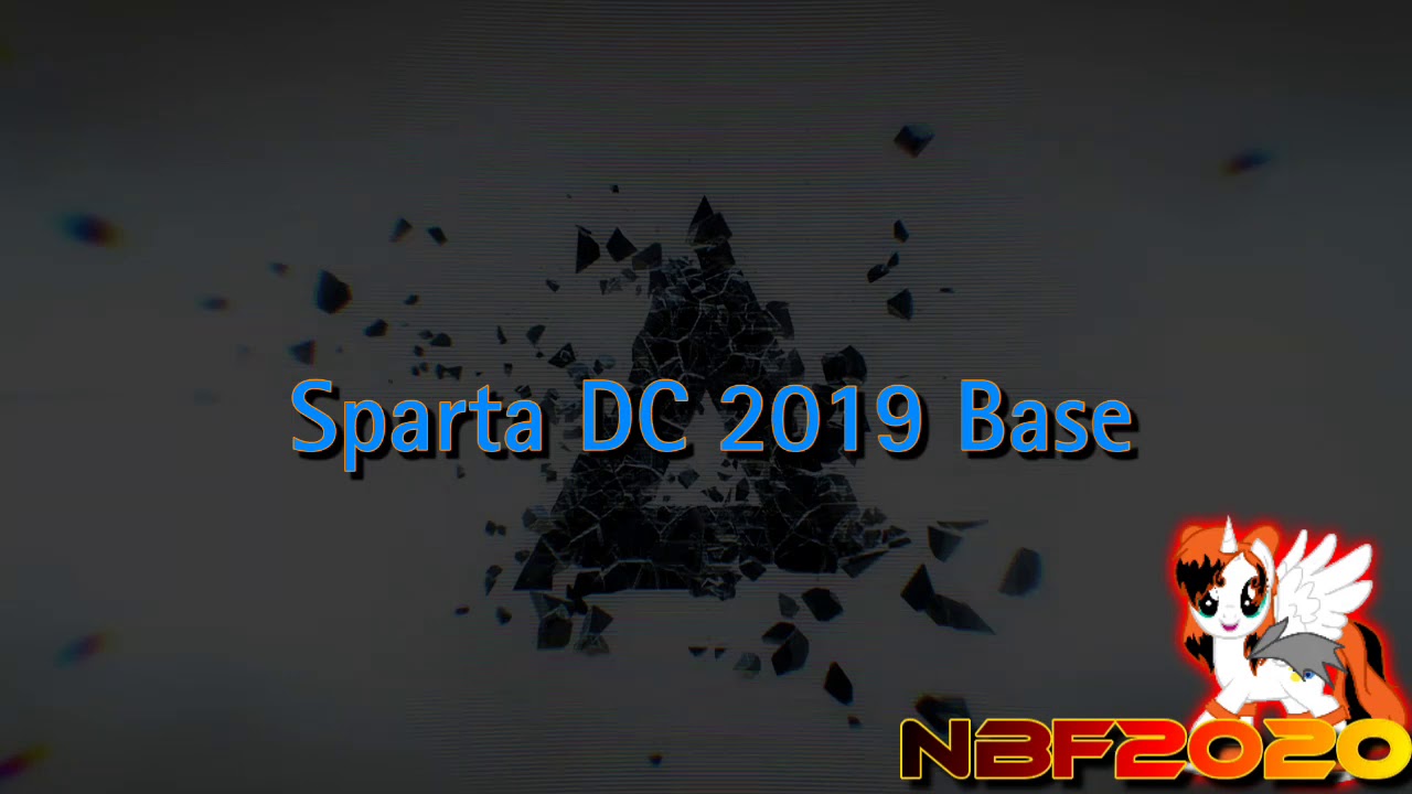 Sparta DC 2019 Base (-REUPL-) - YouTube