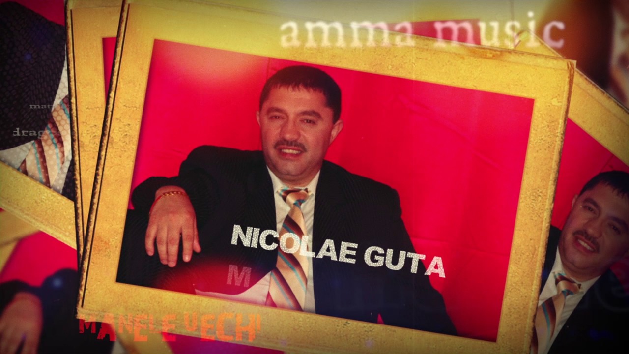 Nicolae Guta - Am fost si sunt si voi ramane o viata-ntreaga seful ...