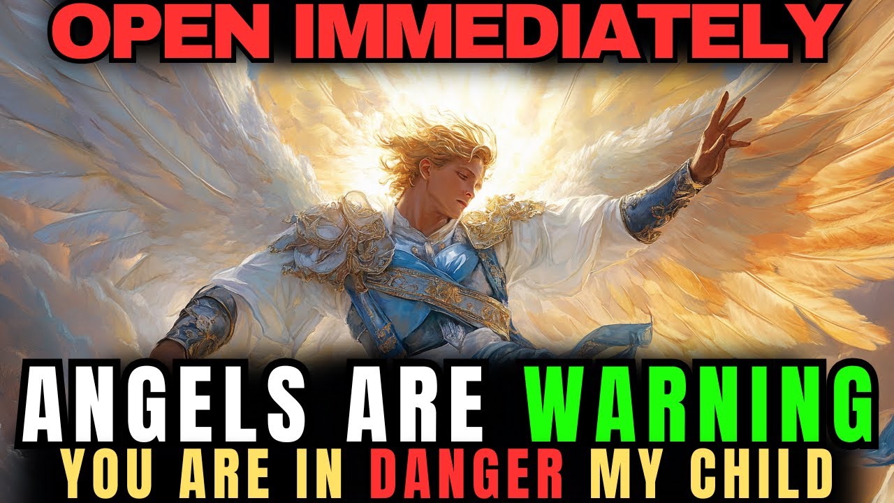 30 MINUTES LEFT, ANGELS ARE WARNING YOU LAST CHANCE FOR MIRACLE - YouTube