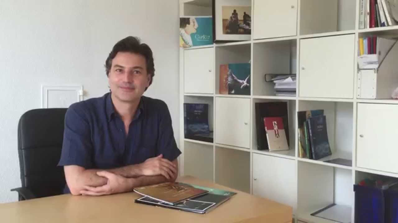 Hugo Gargiulo Libro 'Recuerdos robados' - YouTube
