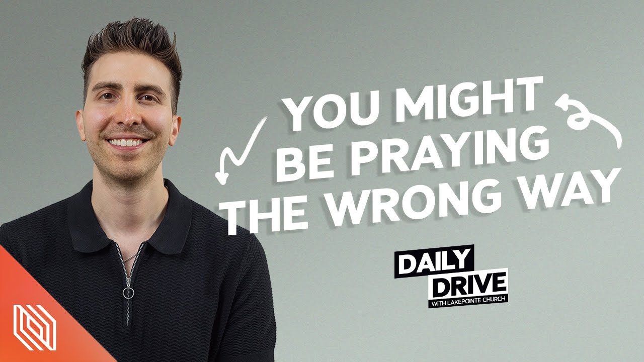 Ep. 397 ????️ You Might Be Praying The Wrong Way // Pastor Carlos Erazo ...
