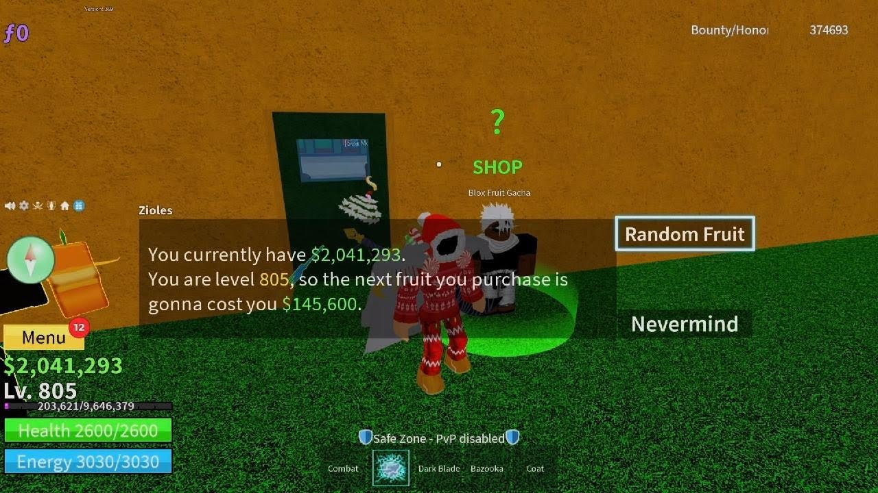 Roblox Blox friut is this a good friut - YouTube