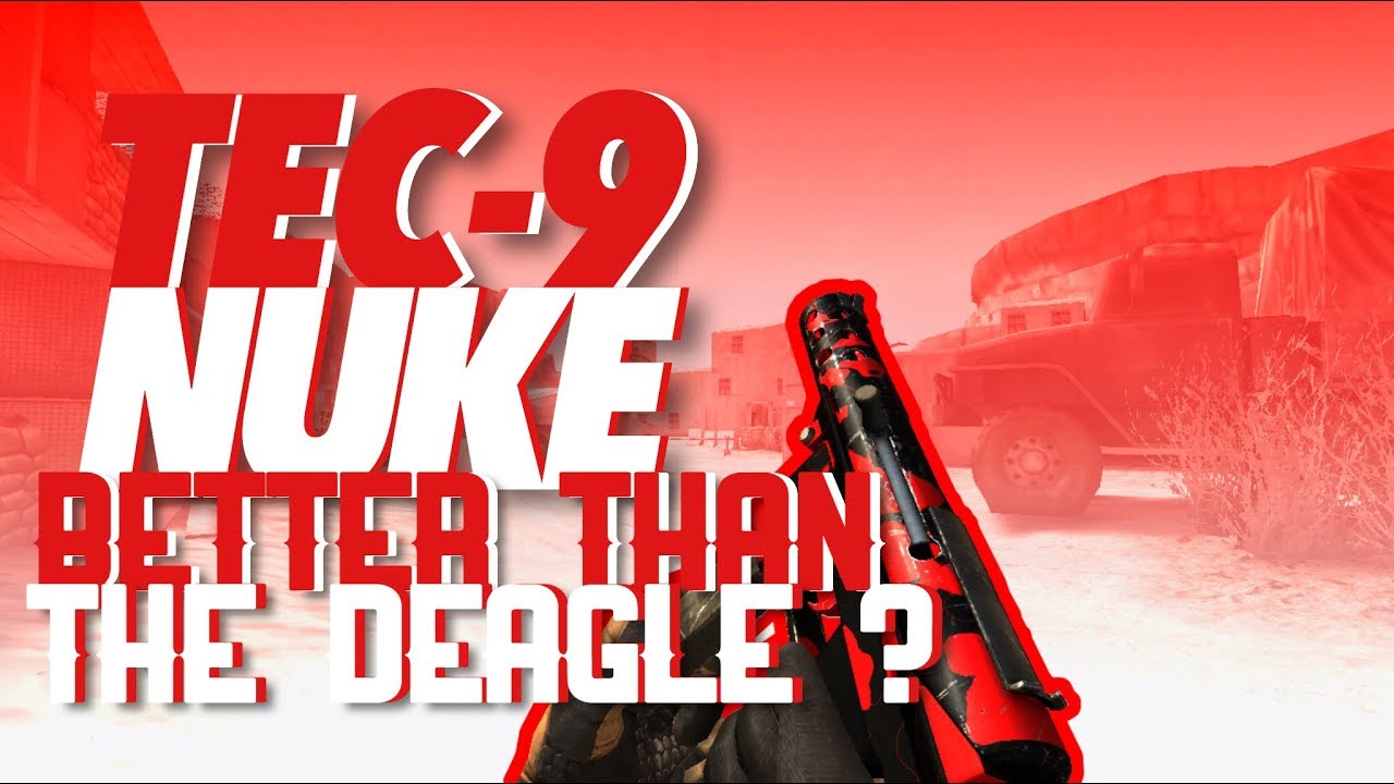 [Bullet Force] TEC-9 nuke - YouTube