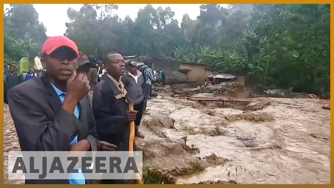 🇺🇬Death toll in Uganda's landslide rises as more bodies recovered l Al ...
