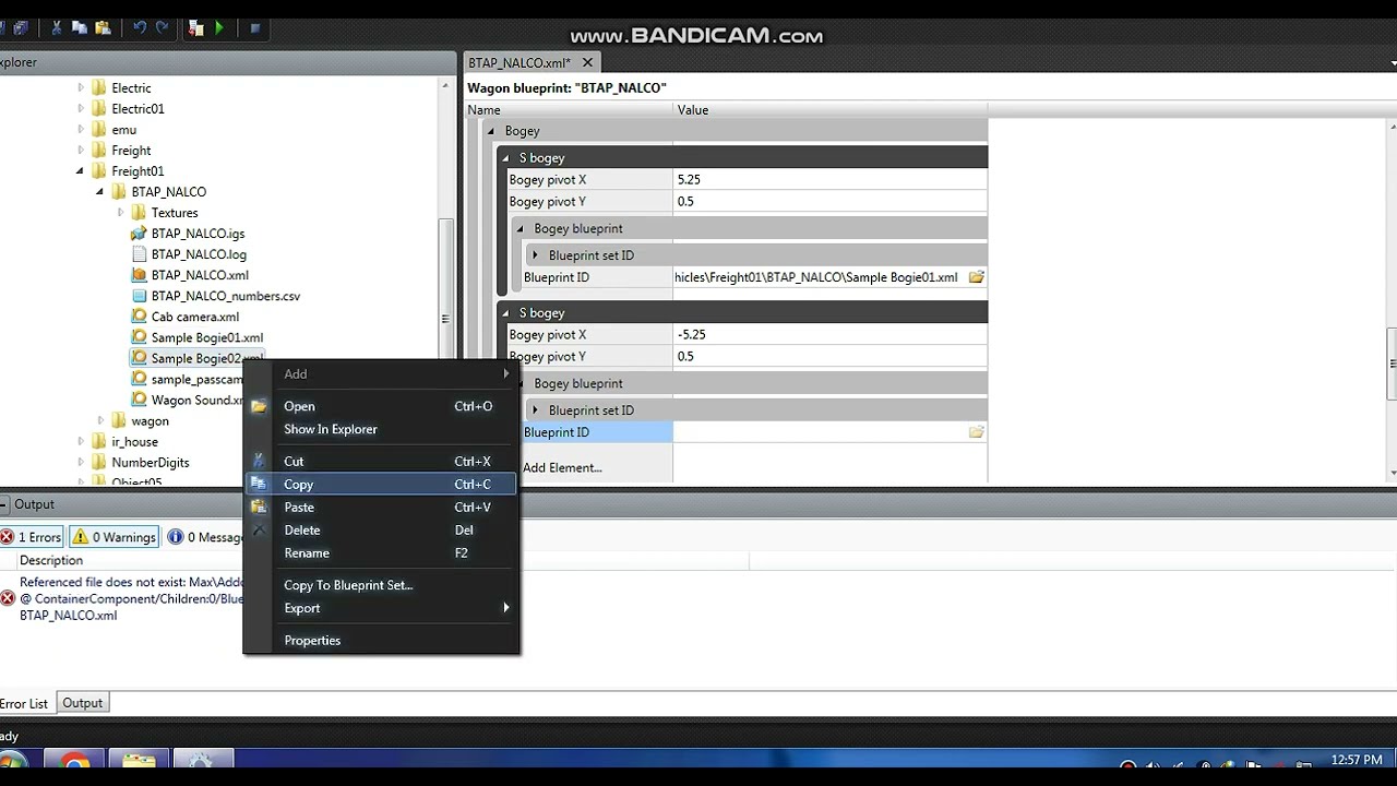 ts 3d model blueprint editor tutorial railworks train simulator - YouTube