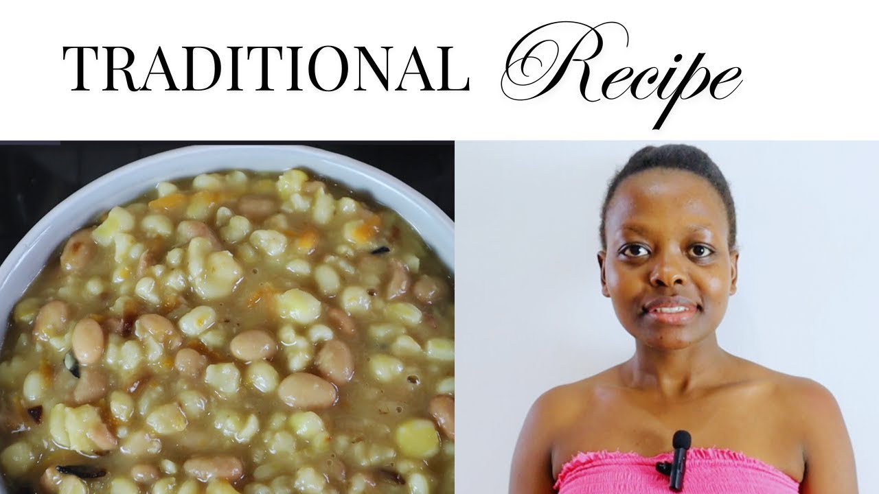 Step-by-Step Guide to Preparing Nchenga (Grinded Maize) - YouTube