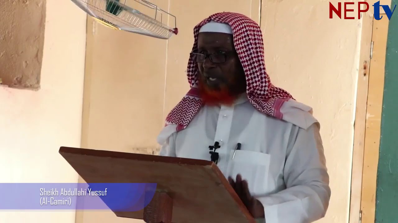 Wacdi Waano iyo Cibro qaadasho Kuugu filan - YouTube