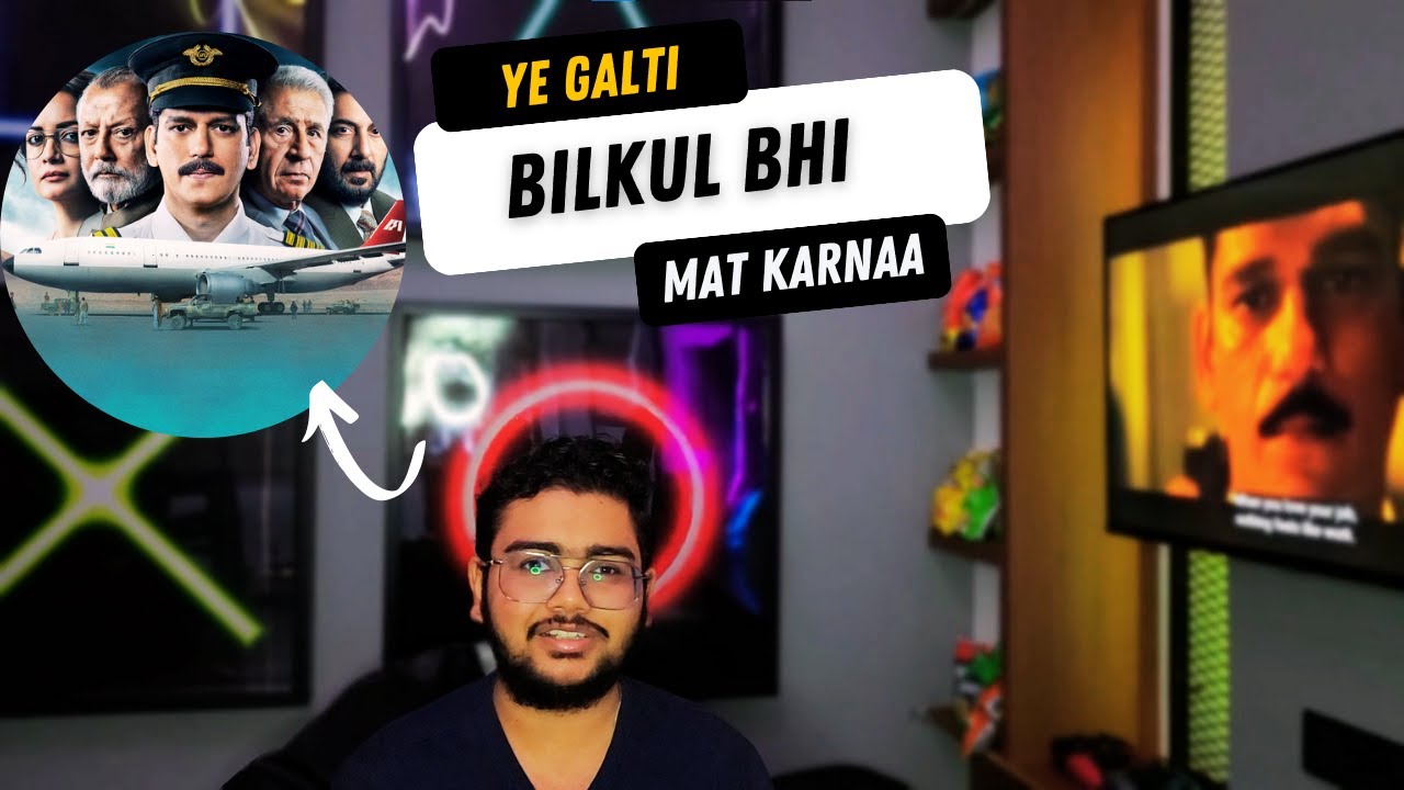 IC814 Series review | Vijay Varma, Pankaj Kapur, Naseeruddin Shah - YouTube