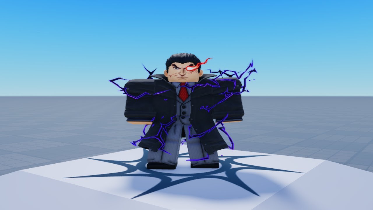 roblox tekken (crash out clip landfill) - YouTube