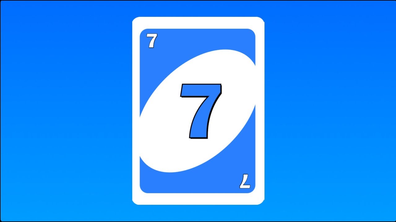 Life As a Normal Uno Card - YouTube