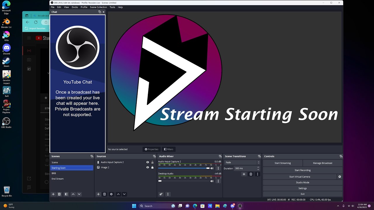 Mic and Audio Test - YouTube
