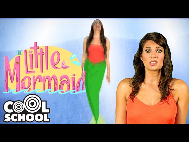 FULL STORY: Ms. Booksy's 'The Little Mermaid Adventure' 🐟 2014 ...