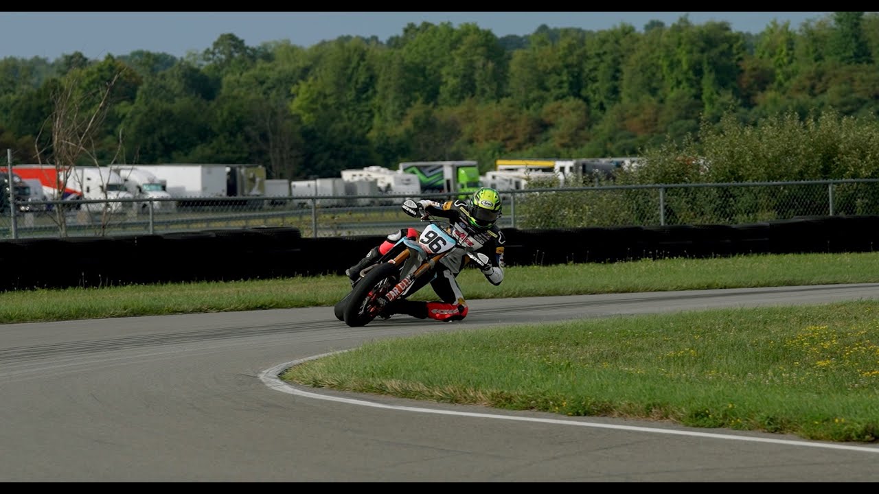 The Best Supermoto Video VOL 3 - YouTube