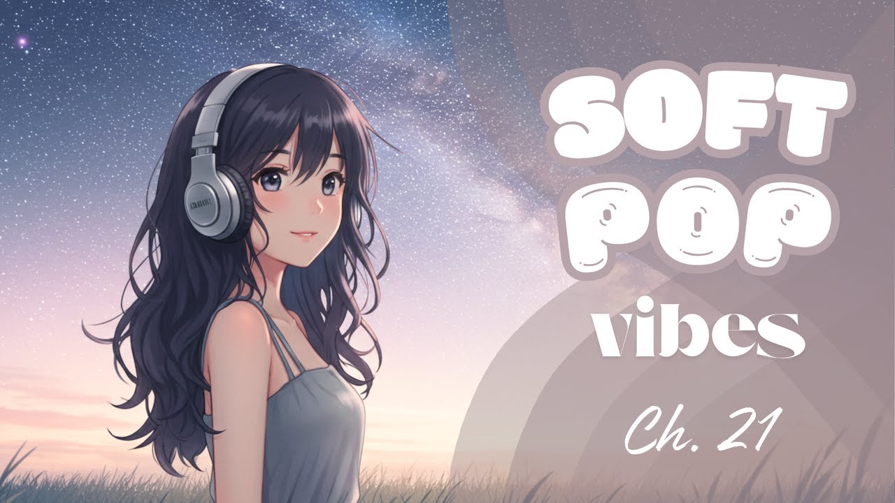 Soft Pop Vibes Ch. 21 | Positive, Calm, Relaxing Soft Pop Playlist ...