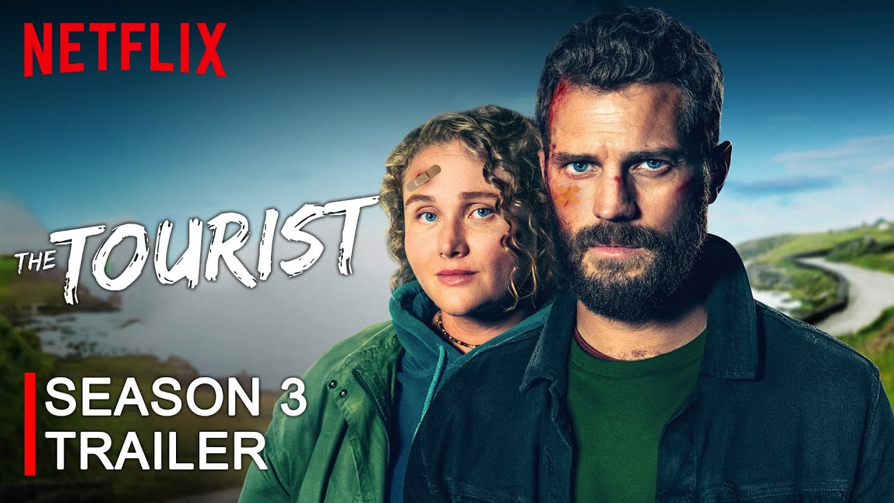 The Tourist season 3 Trailer Release Date Update and Preview - YouTube