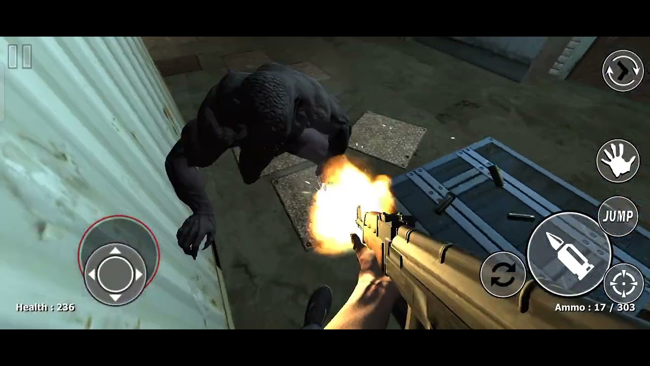 mutant zone 2 escape level 1 se 6 pert 1 zombie gameplay game link ...