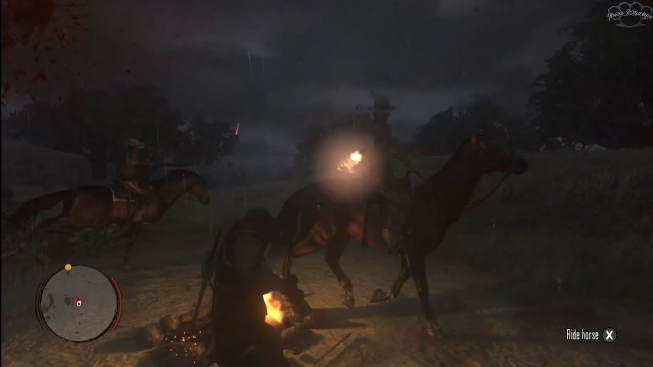 Red Dead Redemption Nintendo Switch OLED Gameplay in Handheld Mode ...