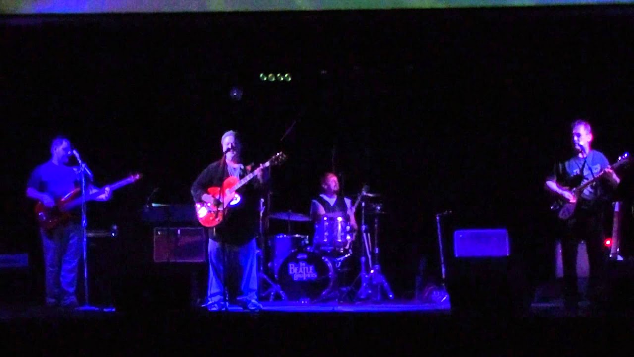 The BEATLE Brothers 2013 we can work it out - YouTube